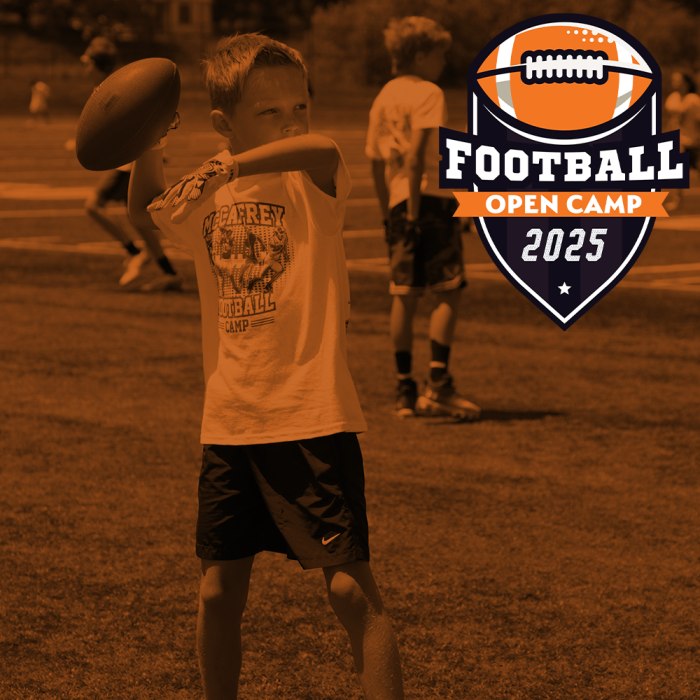 SportsEddy 2025 Football Open Camp - SportsEddy
